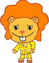 Disco-Teca :: Happy Tree Friends Brasil